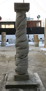 CONCRETELY: Workshop - Draped Concrete in the Rotation Column