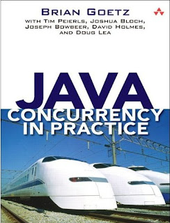 Book review: Java Concurrency In Practice - Invisible to the eye