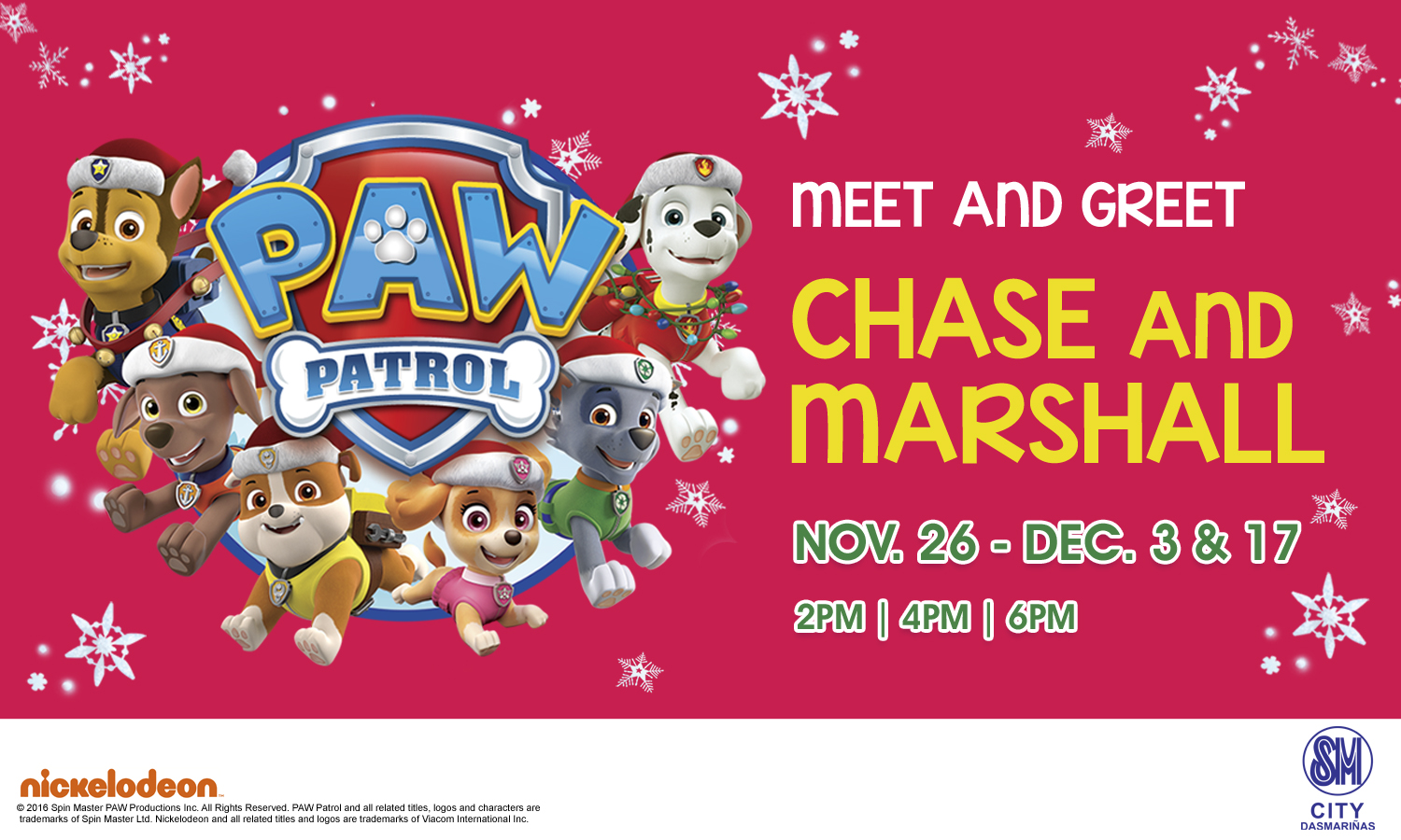 NickALive!: Nickelodeon Asia Invites You To Celebrate The Holiday ...