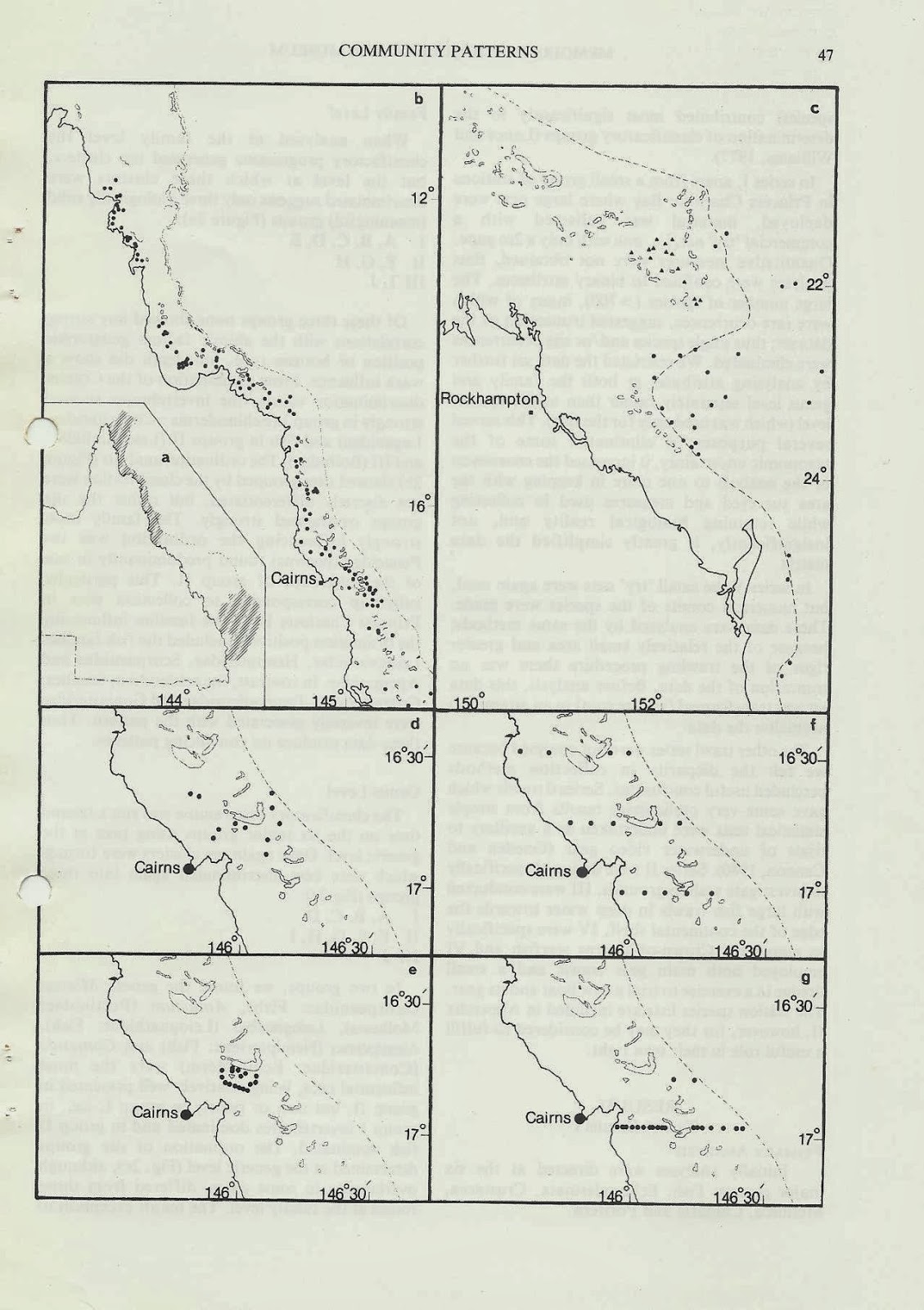 DR GERALD GOEDEN'S MARINE ECOLOGY