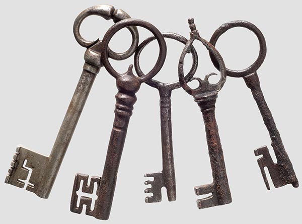 Memorias Gauchescas: Mis llaves