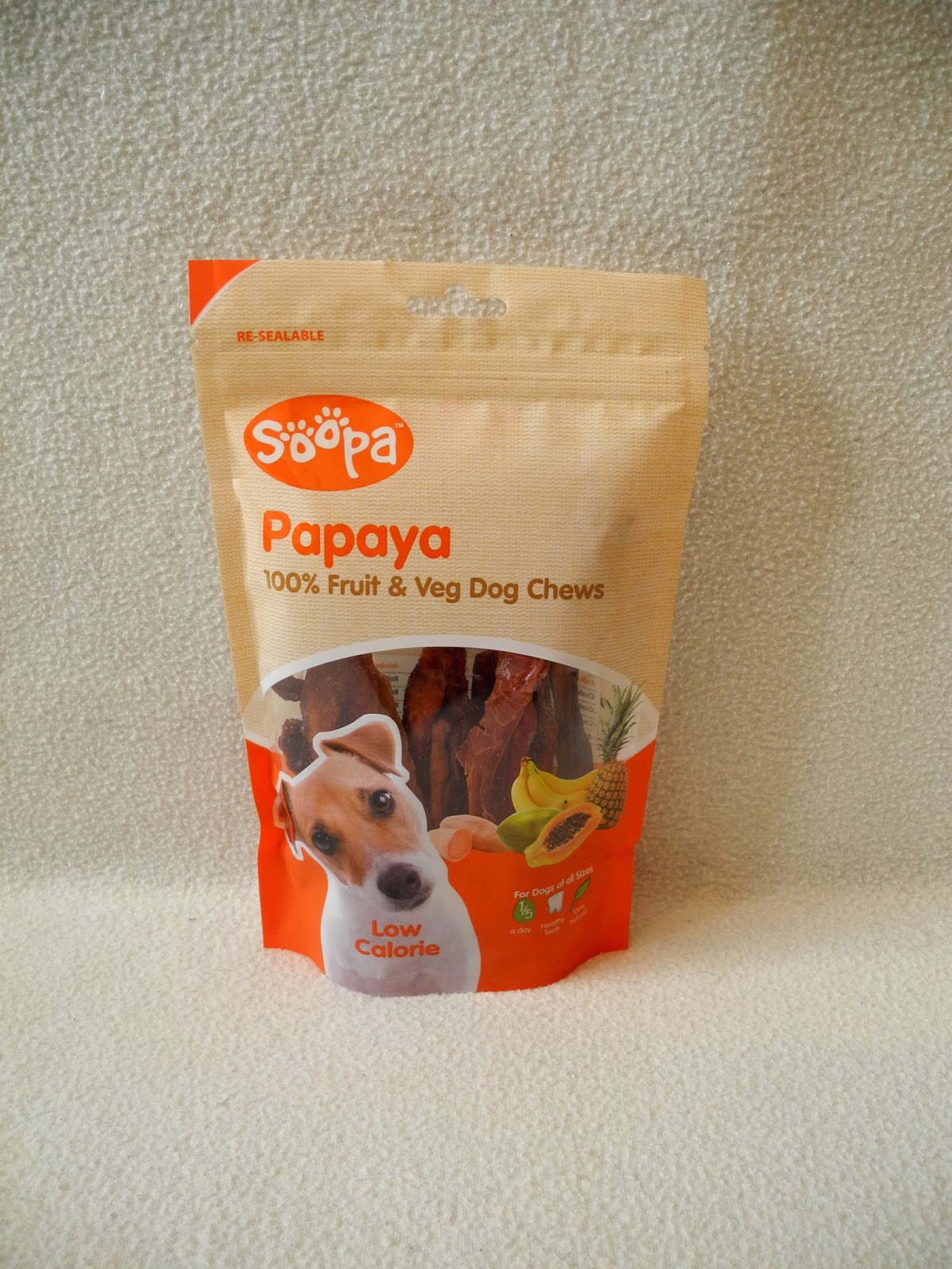 Rocky's Blog: Soopa Natural Chews