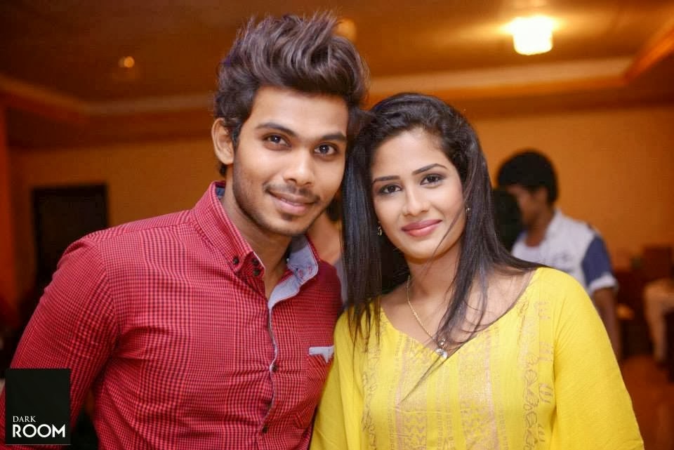Sri Lanka Gossips Photo Gallery: Sajitha Anuththara Anthony Birthday