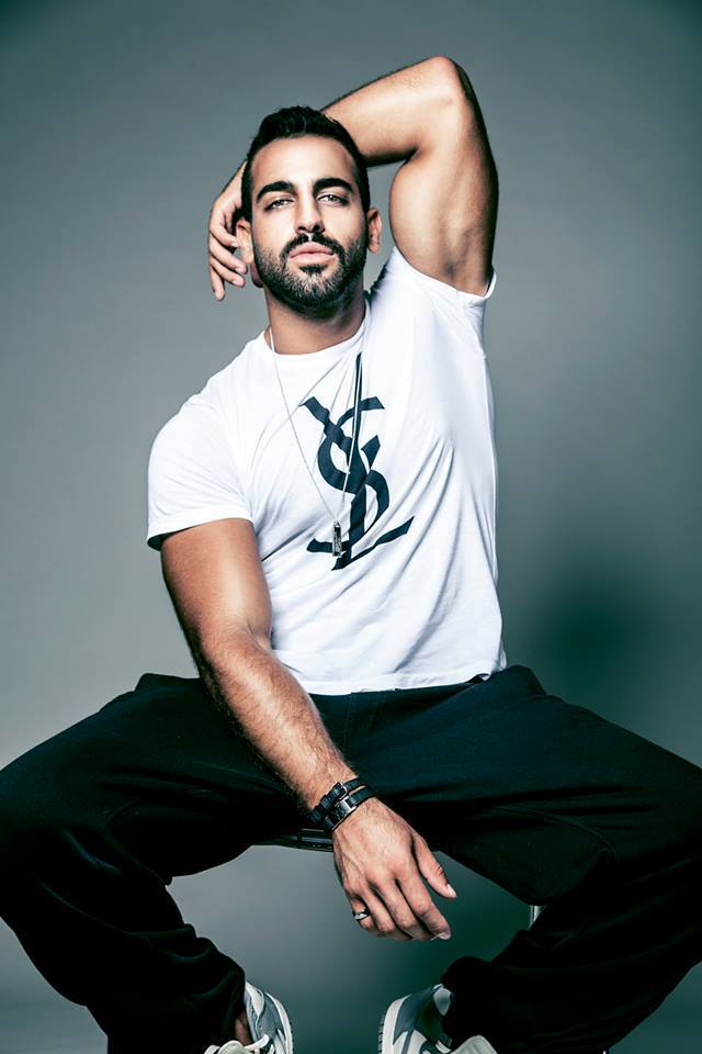 Pin on Ayman Moussa (Mr. Lebanon-13)