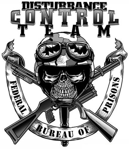 Black of Hat: Bureau of Prisons