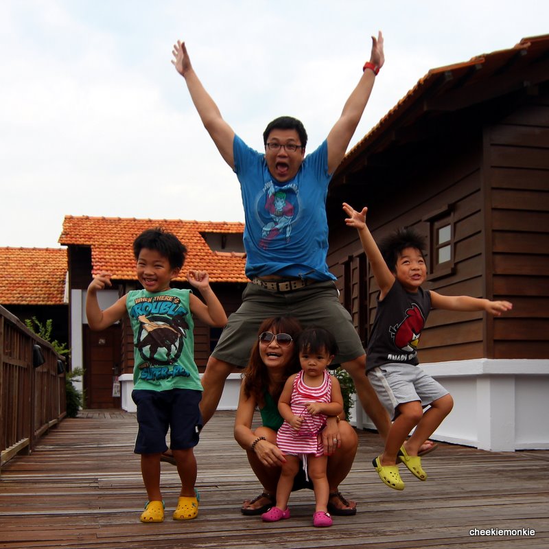Cheekiemonkies: Singapore Parenting & Lifestyle Blog: About Cheekie Monkies