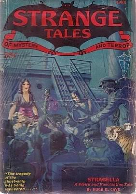 Panteón de Juda: La estirpe sin nombre: Clark Ashton Smith: