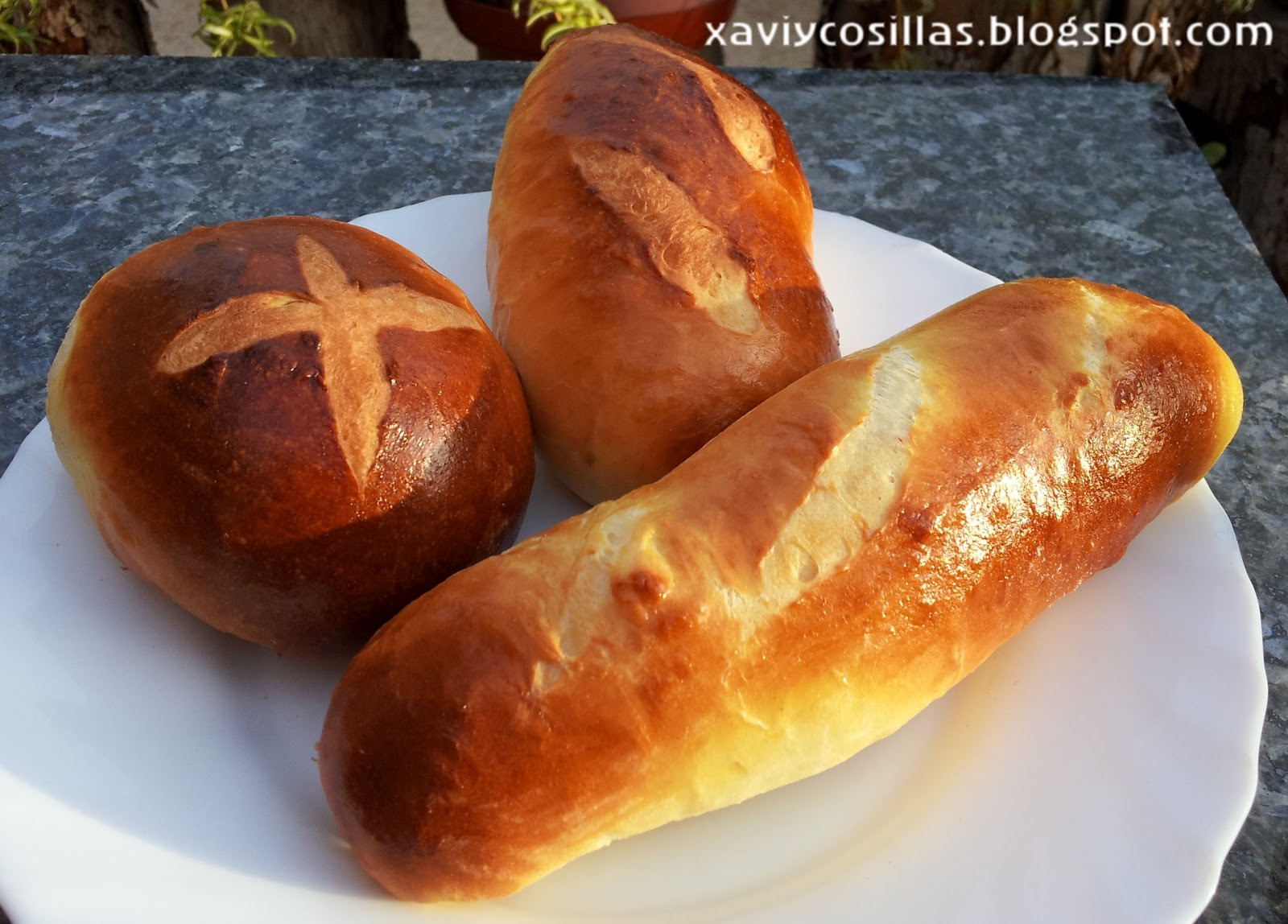 Pan de Viena | Xavi y sus cosillas