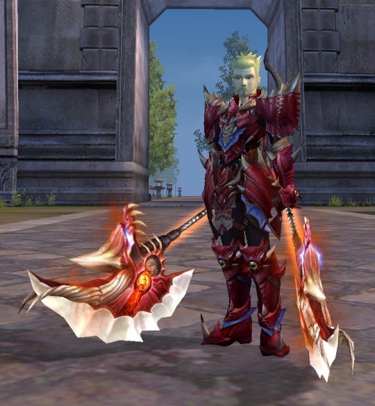 Yokebone Perfect World 2