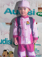 Belajar Bersama Bang Engkos: Do'a Untuk Anak