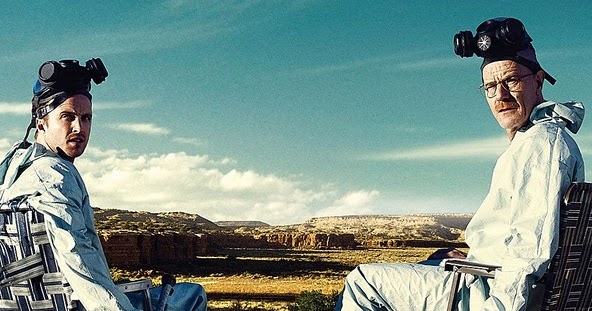 The Geeky Guide to Nearly Everything: [TV] Breaking Bad: Season 2 Review