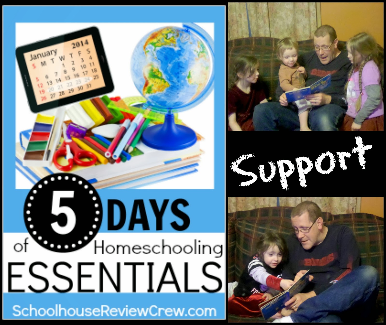 Tots and Me... Growing Up Together: 5 Days of Homeschooling Essentials ...