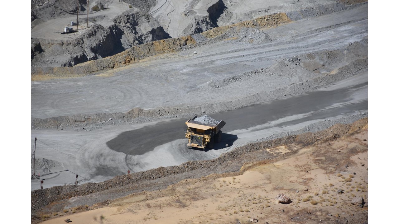 Wandering Environmentalist: A Tour of Asarco Mission Mine - Open Pit ...