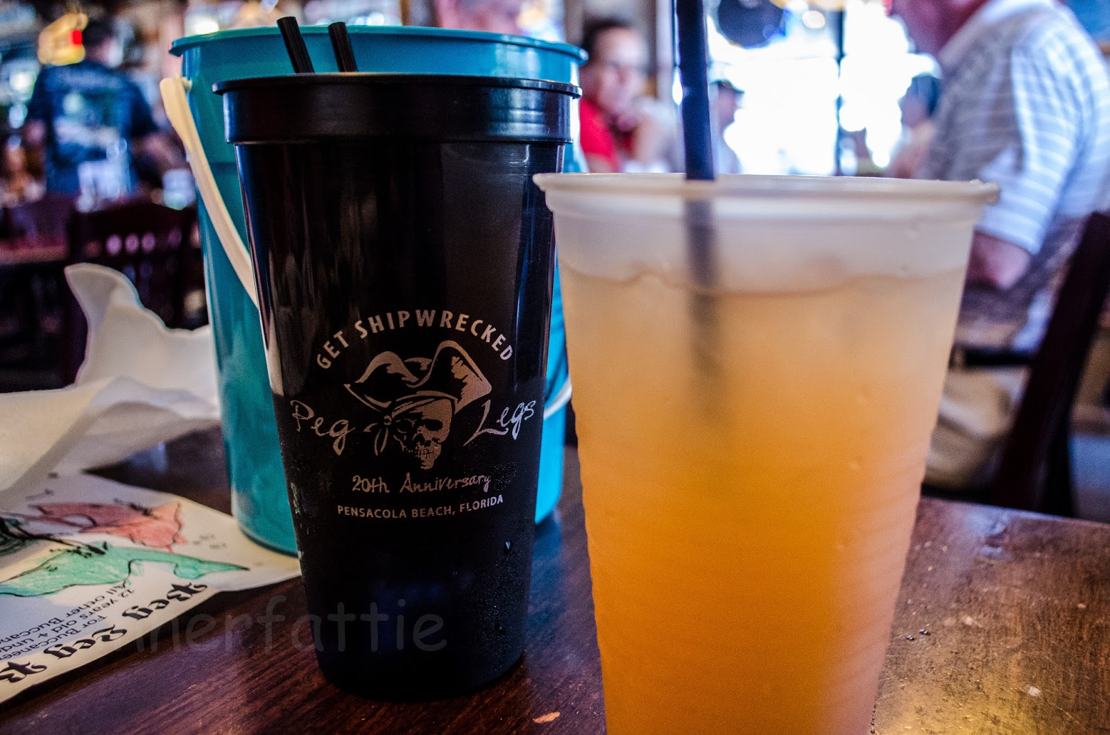 Peg Leg Pete's Shipwreck Drink Recipe - Banana-breads.com