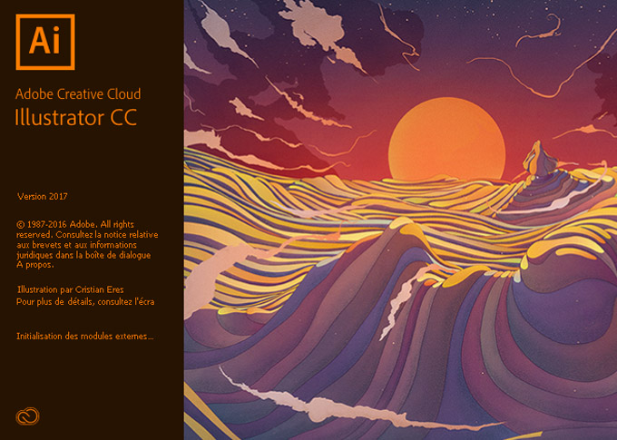 Adobe Illustrator CC 2017 - La dernière version à télécharger gratuitement