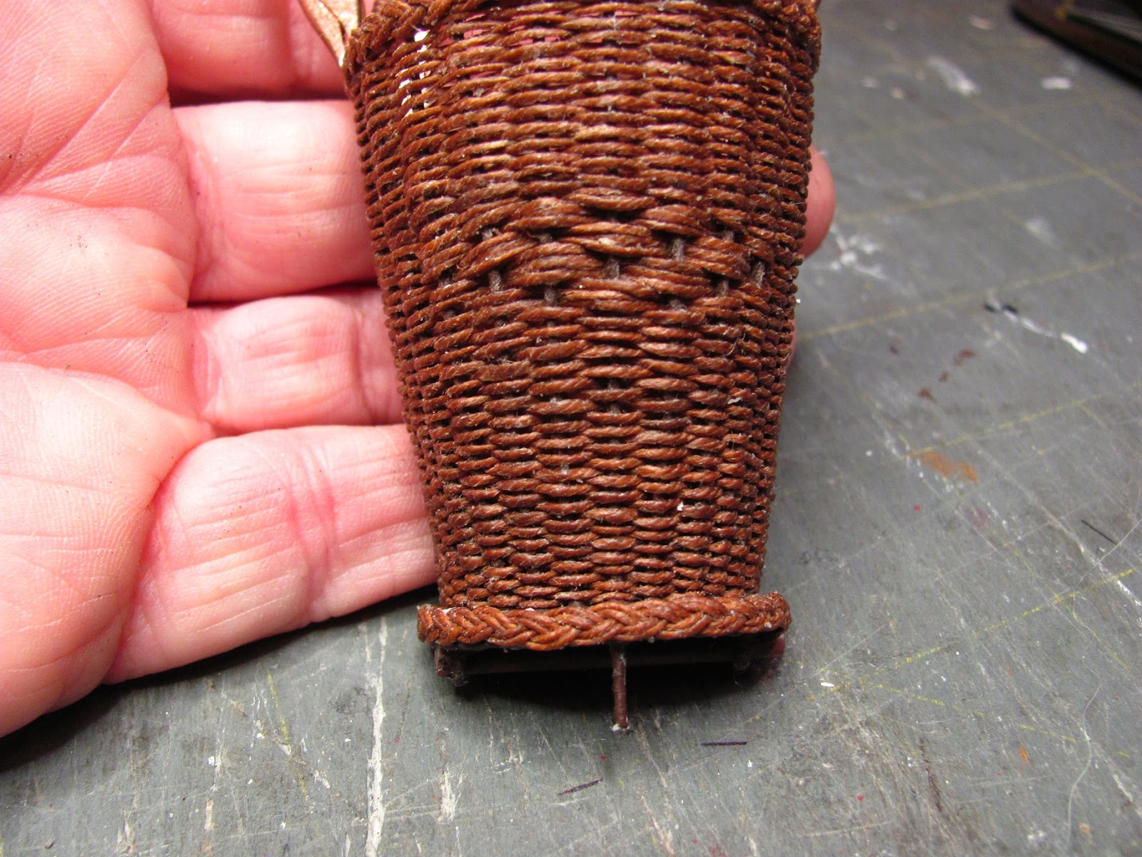 Dollhouse Miniature Furniture - Tutorials | 1 inch minis: 2016