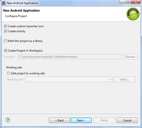 Learning Android Development