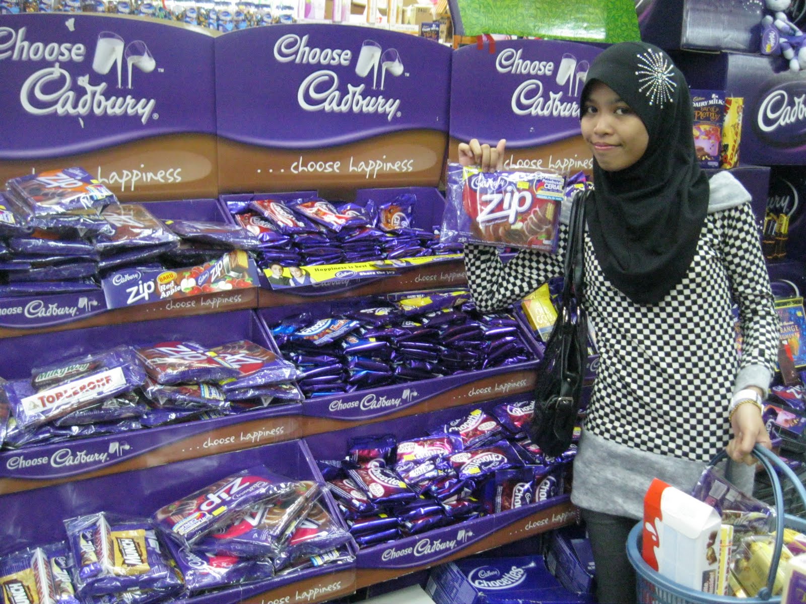 Syurga Coklat! - Cik Azizah