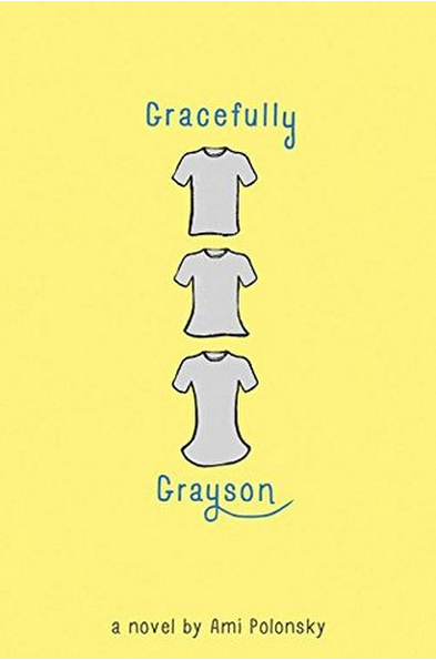 Library Matters: Gracefully Grayson by Ami Polonsky