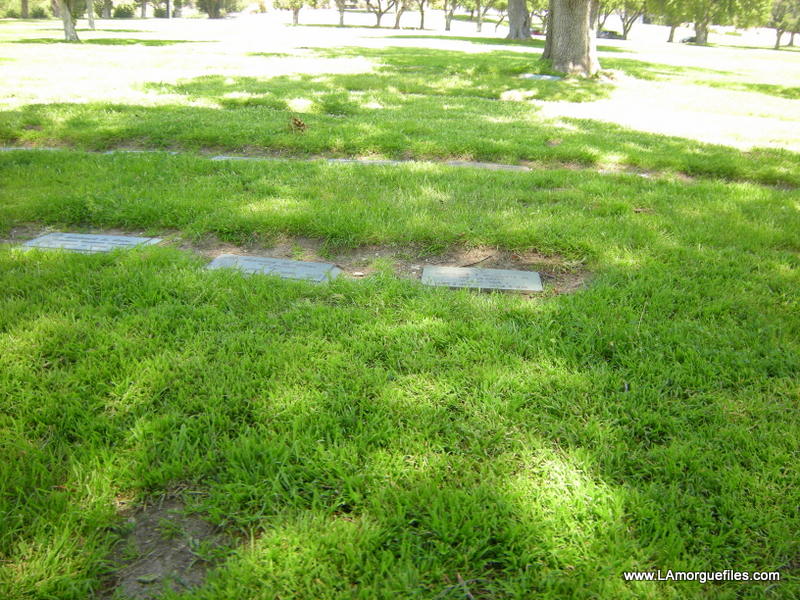 Los Angeles Morgue Files: Comic Actor & Screenwriter Monte Collins 1952 ...