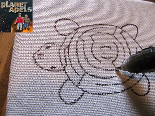 An Apel a Day: Ergonomic Pen - The UGLee Pen Review and Giveaway