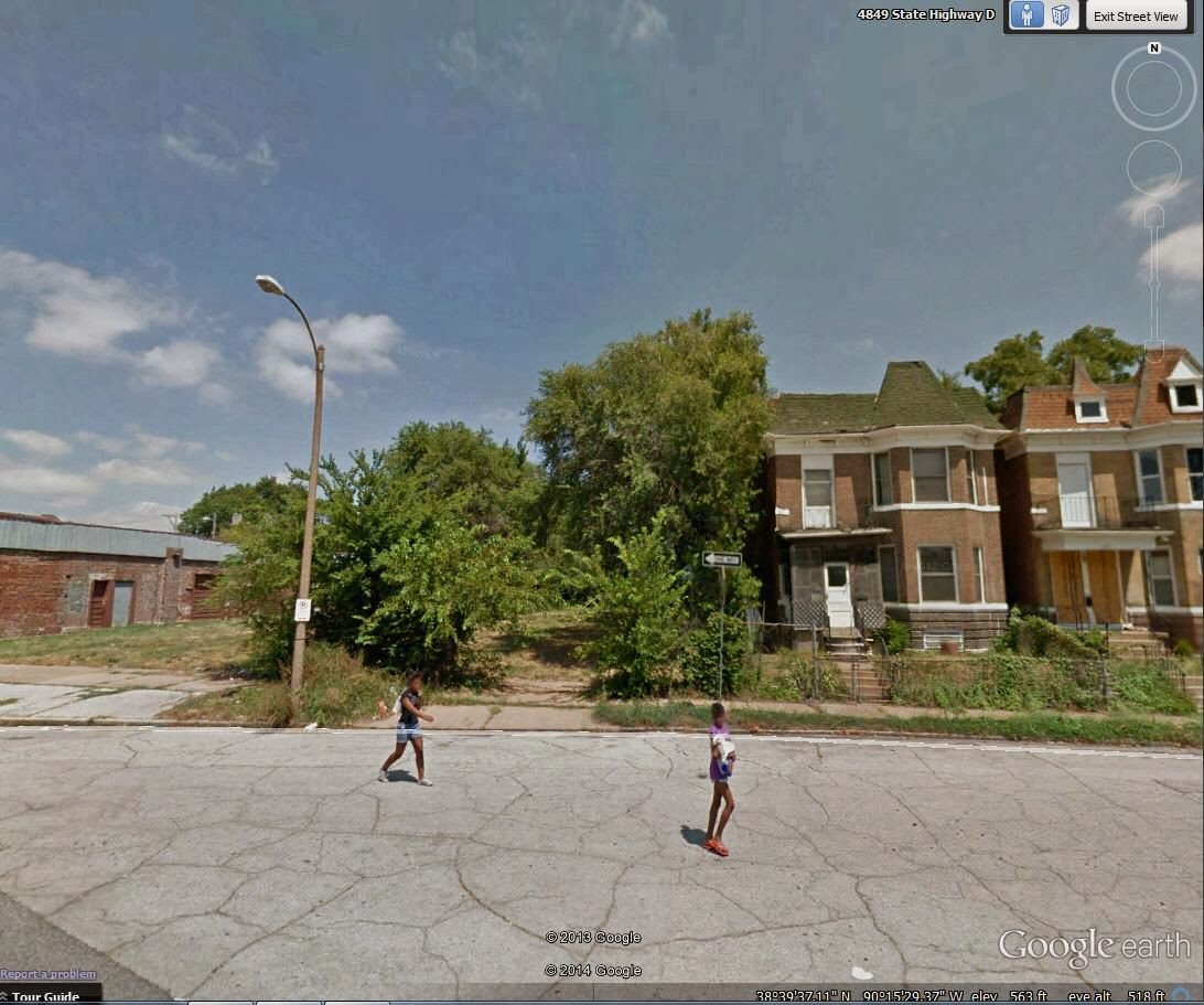 WORST NEIGHBORHOOD IN ST LOUIS : Two St. Louis Neighborhoods Ranked ...