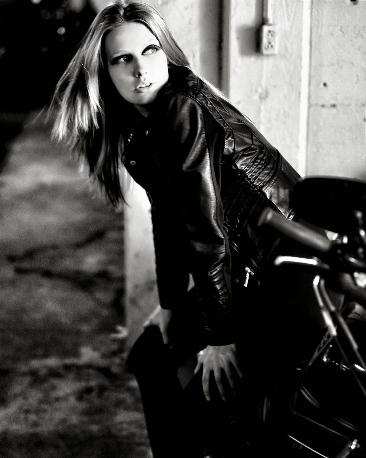 Alexandri Models: Our Breathtaking Olga Voronova, Test Photos by ...