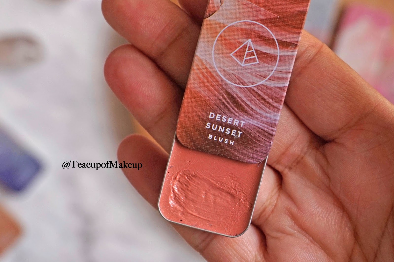 TeacupOfMakeup: Maskcara Cosmetics Revew