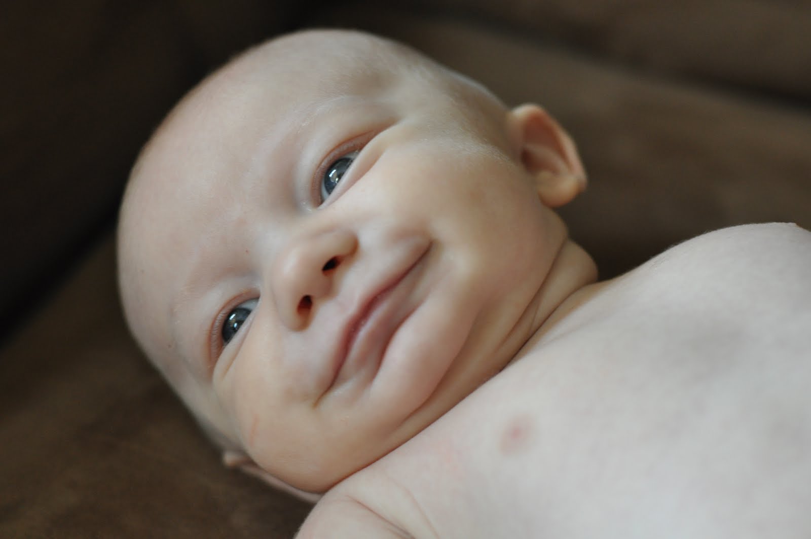 party of six: nakey baby