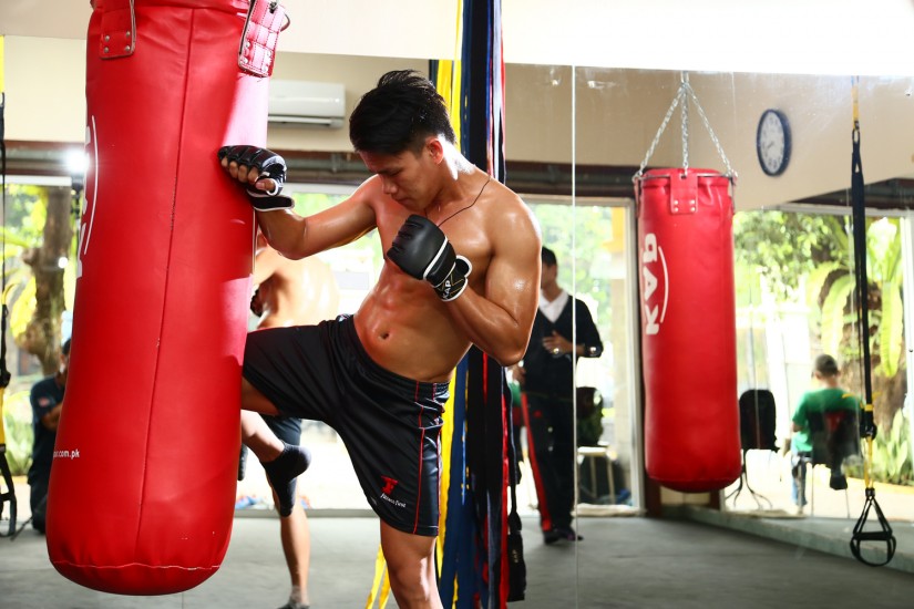 Jenis-jenis Peralatan Tinju (Boxing Equipment)