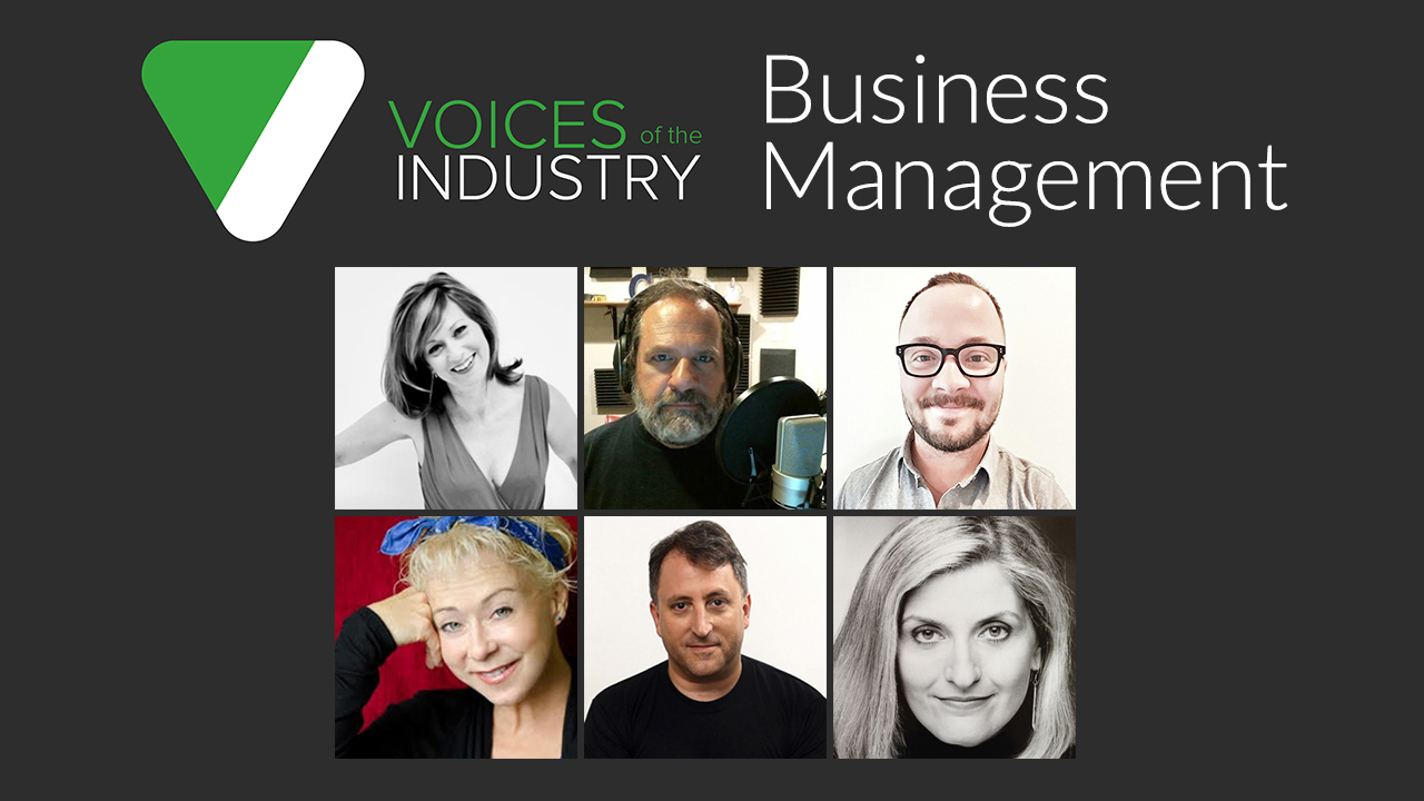 Gary Terzza's Voice-Over Blog UK: Voice Over Business Essentials: What ...