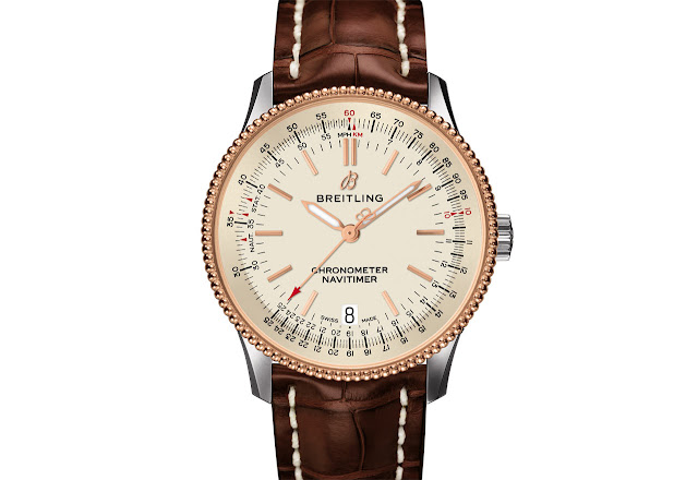 Breitling - Navitimer 1 Automatic 38mm | Time and Watches | The watch blog