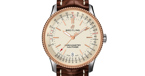 Breitling - Navitimer 1 Automatic 38mm | Time and Watches | The watch blog