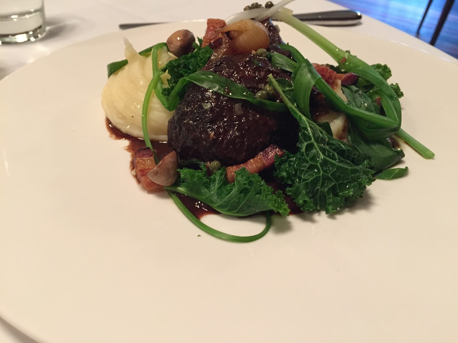 Early Evening Menu At Jesmond Dene House | Newcastle Family Life