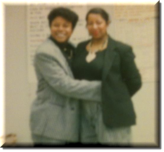 CREATE LOVE!: Create Love: Lynda and Betty Gates