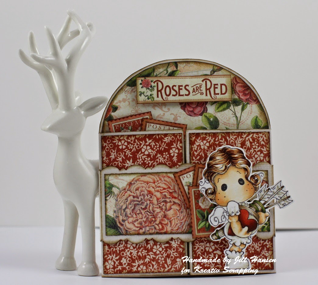 My Magnolia creations: Lovely Duo collection