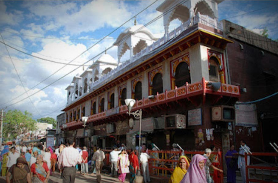 A Journey To Mehndipur balaji Temple: Mehndipur Balaji Temple