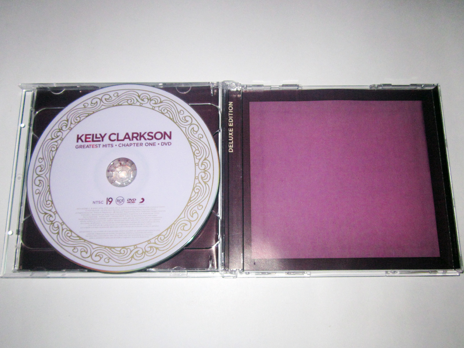 ADRIAN CD COLLECTION: Greatest Hits: Chapter One - Deluxe Edition