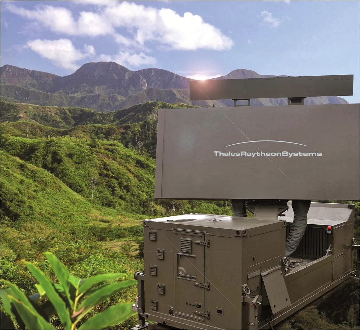 DEFENSE STUDIES: TNI AU Akan Tambah 4 Radar Pada 2014