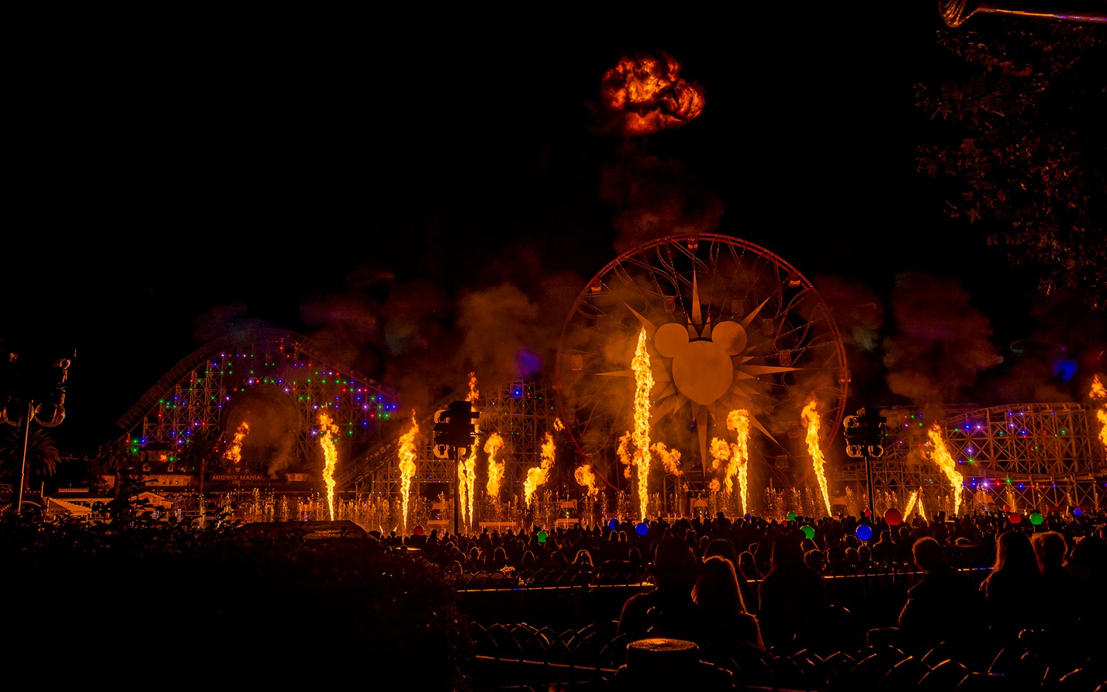 Roasting on an Open Fire