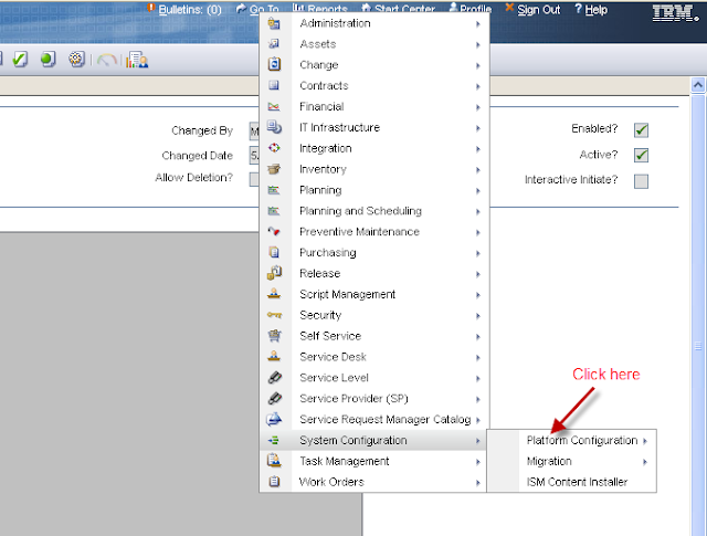 Tutorial 2 New Simple Task For Beginner Ibm Maximo Developer Ibm Maximo Tutorial