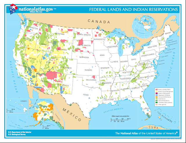 Genealogy's Star: State Land Sales vs. Public Land Sales -- Part Two