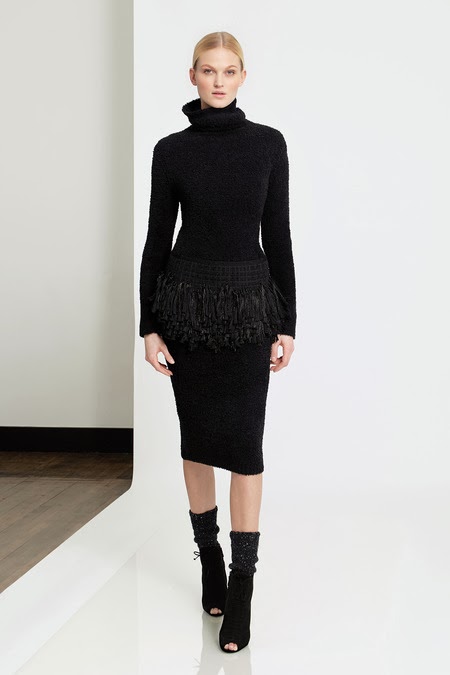 Madison Muse: TSE Ready to Wear 2014