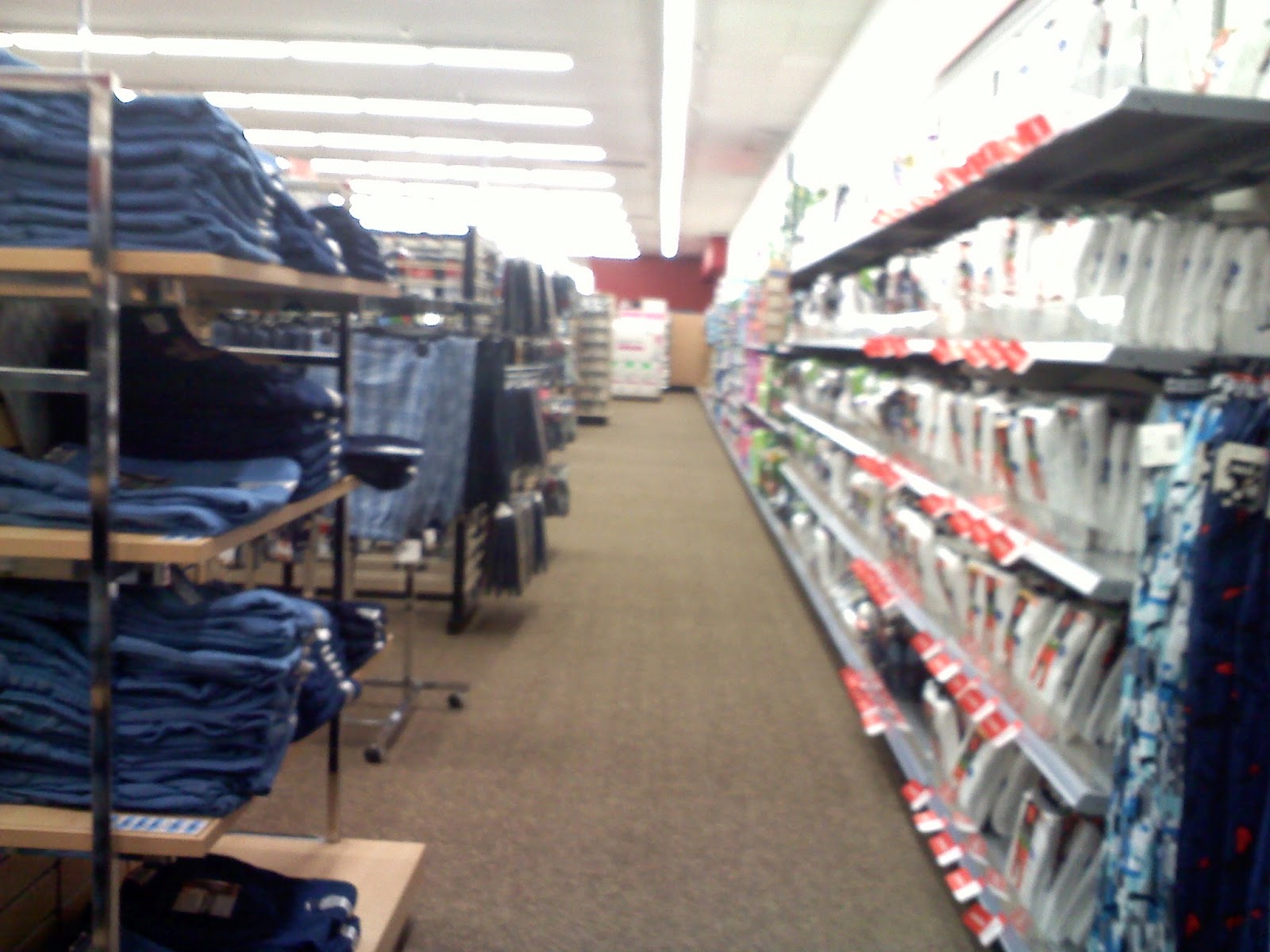 Dead and Dying retail: Sears Grand to Kmart Conversion in Westlake, Ohio