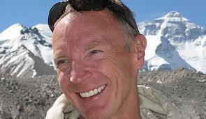 David Tait's 2013 Expedition to Everest to Stop Child Abuse