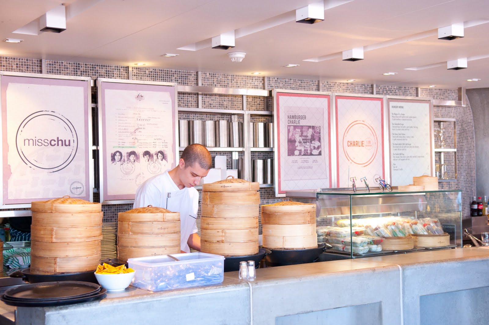 Picture Menu: Opera Kitchen - Sydney Opera House