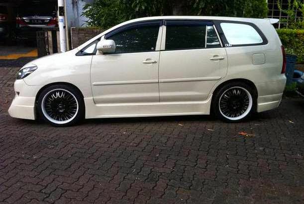 49+ Modifikasi Mobil Kijang Innova, Konsep Top!