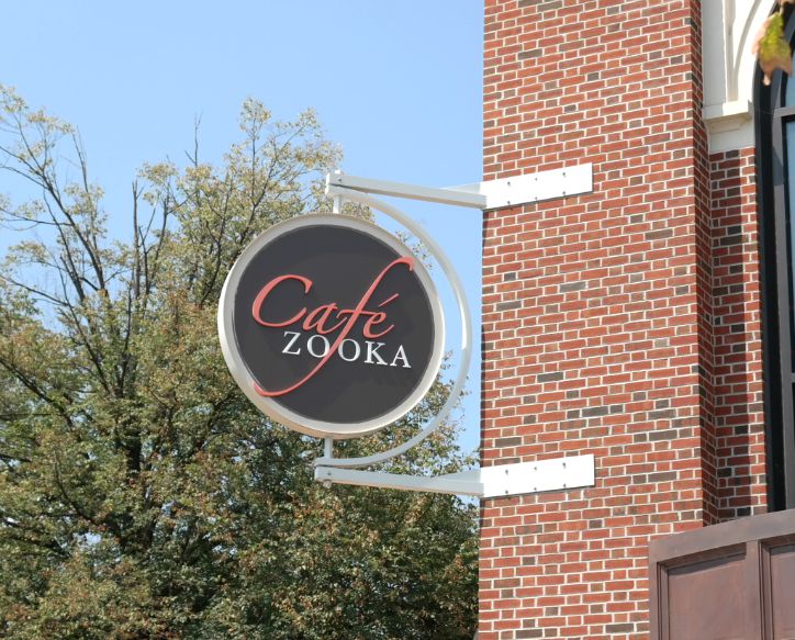 Pennsylvania & Beyond Travel Blog: Enjoy Lunch at Cafe Zooka in Hershey