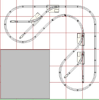 All Gauge Page and Army Men Homepage Hobby Blog: Navy Train Layouts ...