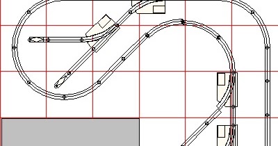 Model train 027 layouts ~ Model train layouts for home